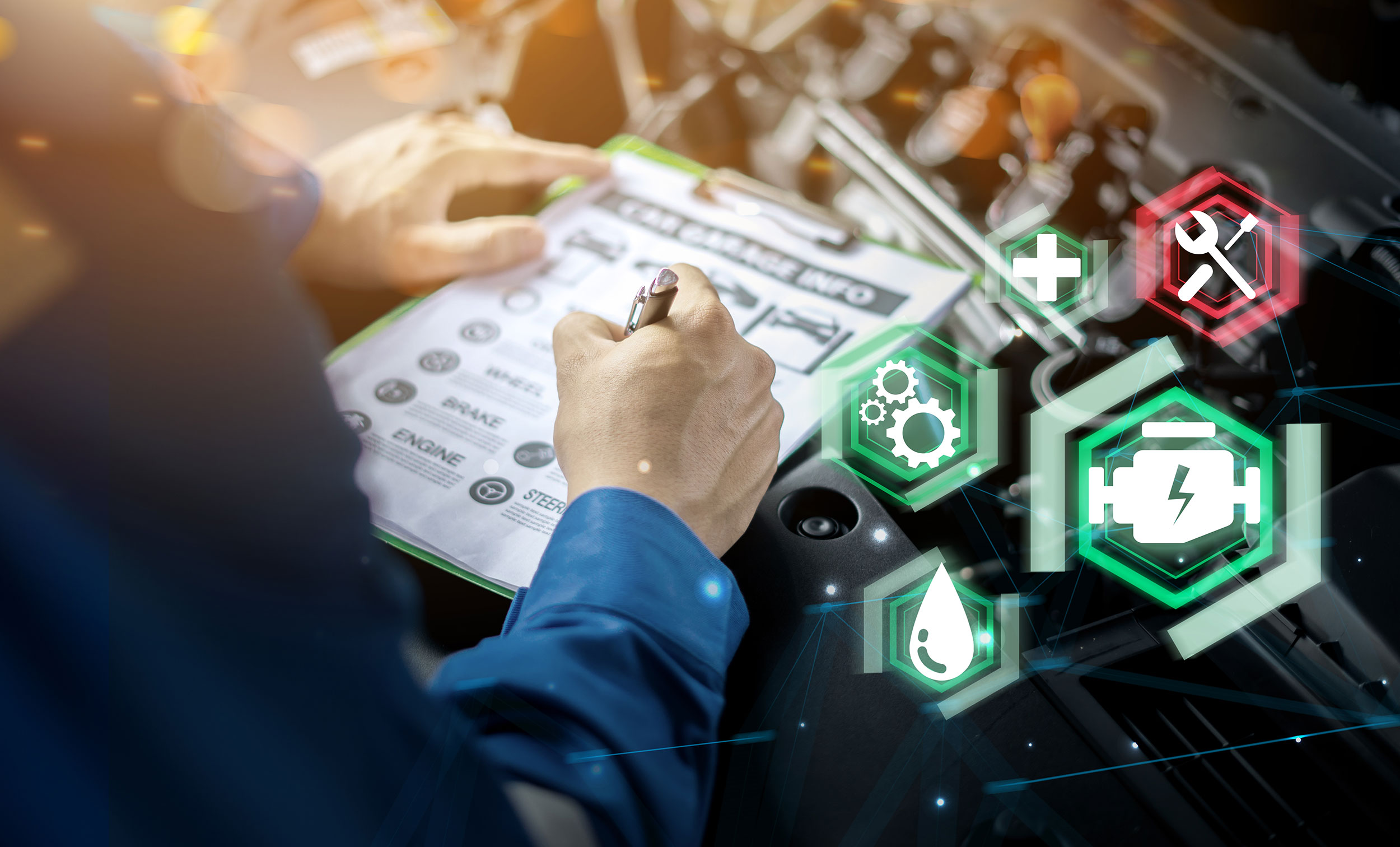 Car & Vehicle Log Book Services | Ultra Tune