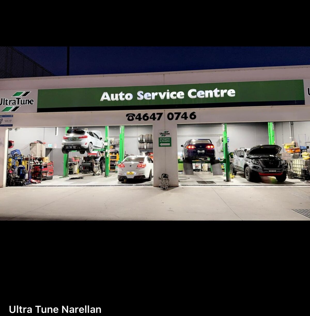 Car Mechanic Service Narellan | Ultra Tune