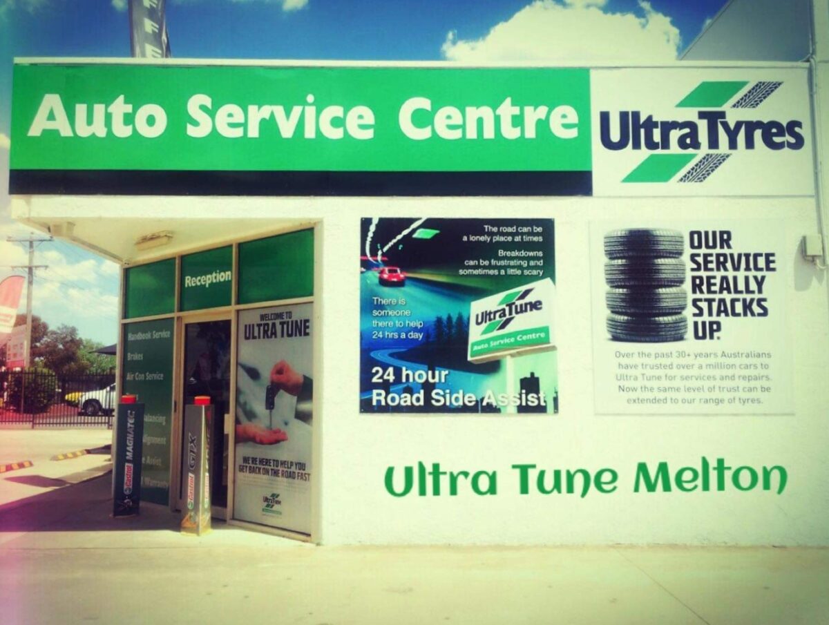 Car Mechanic Service Melton | Ultra Tune