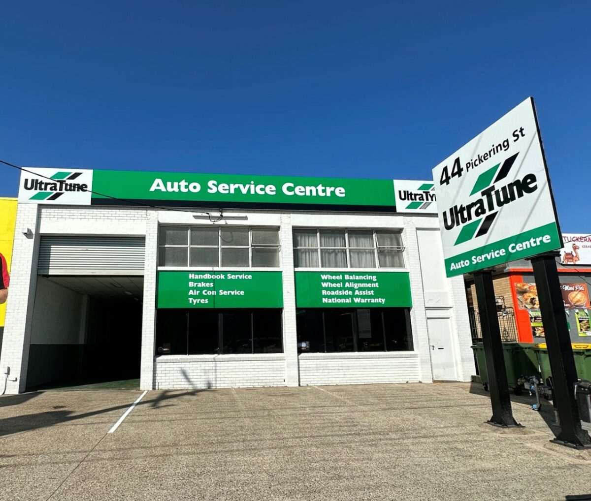 Car Mechanic Service Enoggera | Ultra Tune