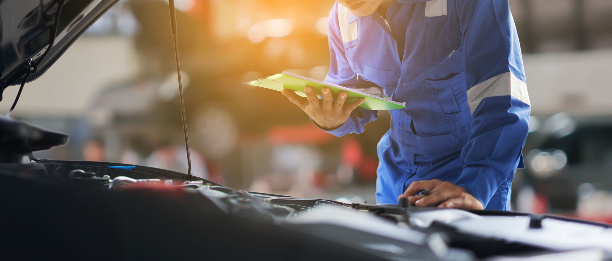 Book A Car Safety Inspection & Vehicle Safety Check | Ultra Tune