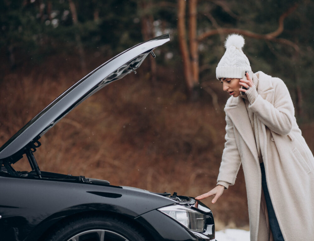 Free 12 month Roadside Assistance* | Ultra Tune