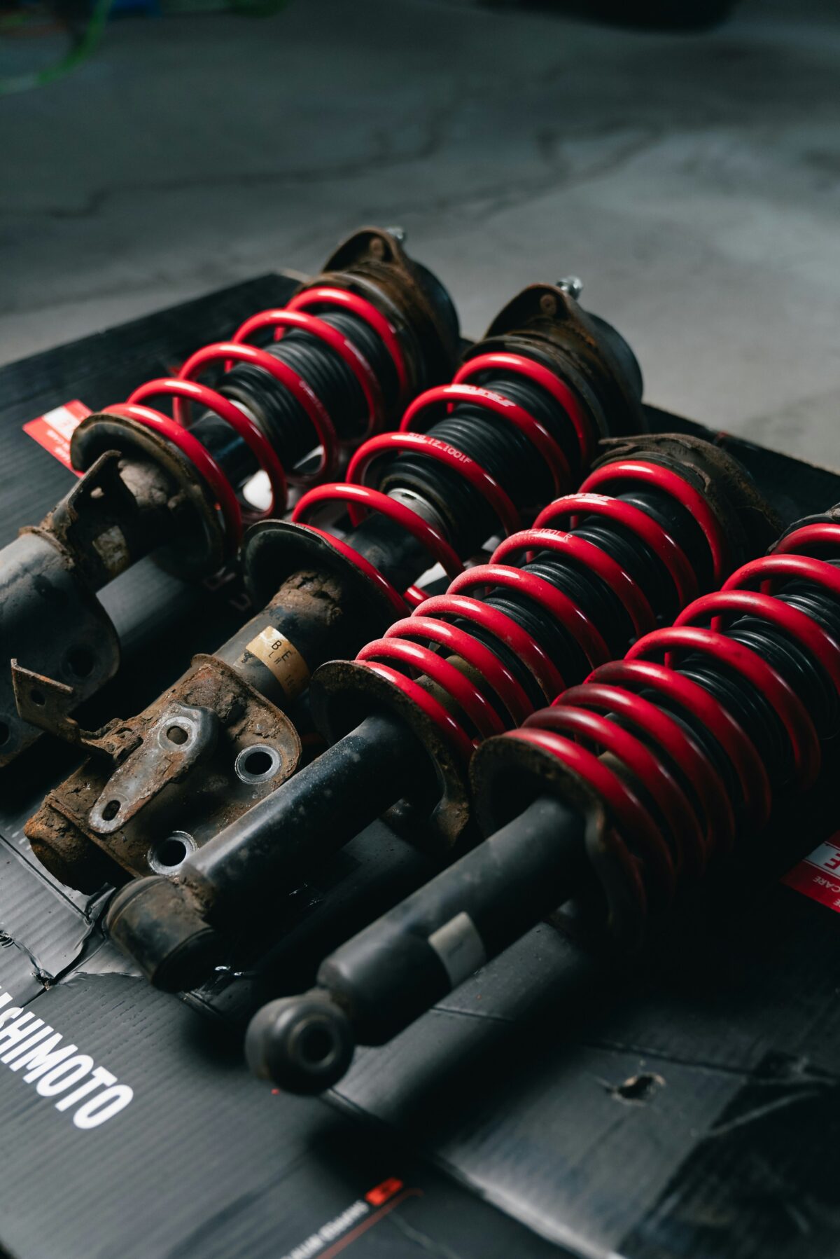 What Is Car Suspension & Why It's Important For Cars | Ultra Tune